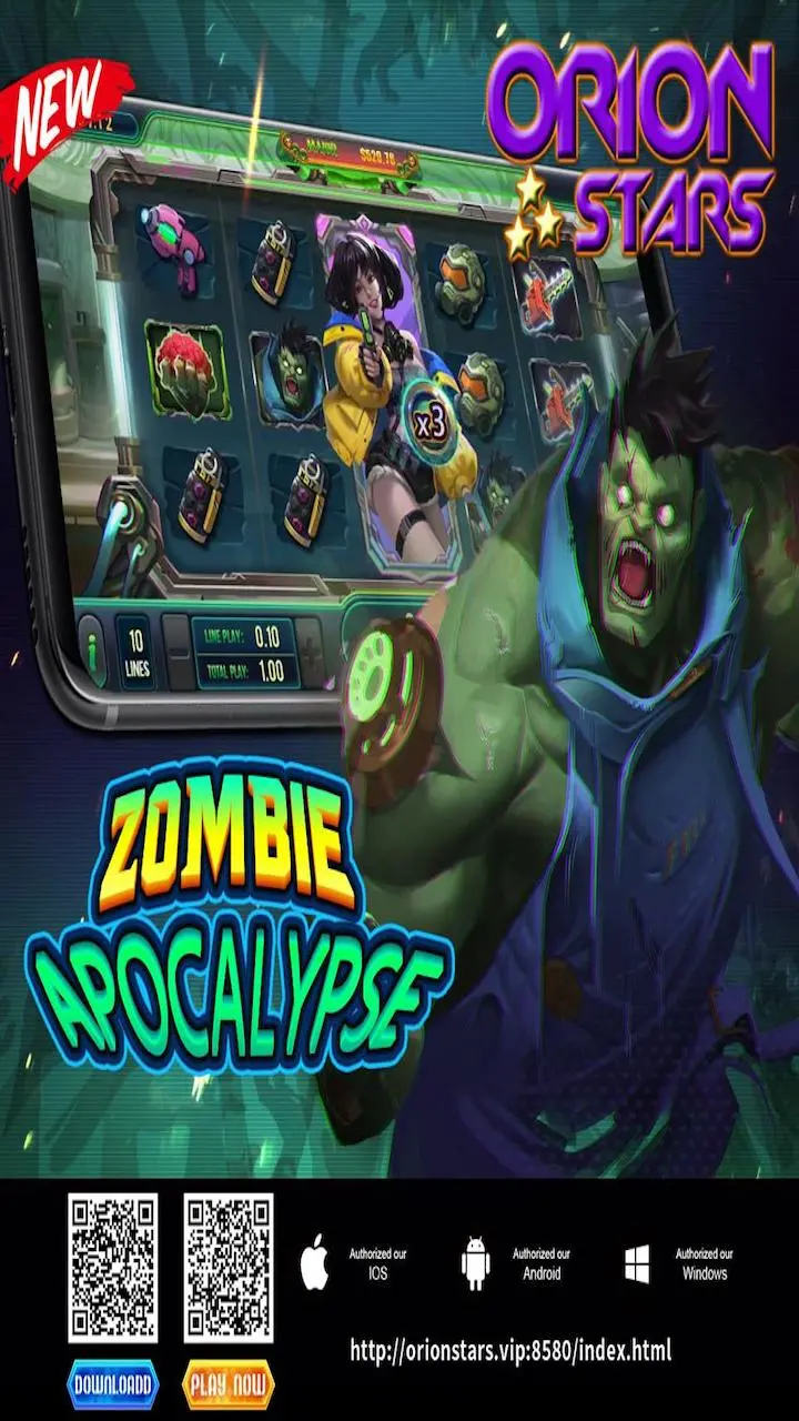 Orion Stars - Orion Stars Distributor