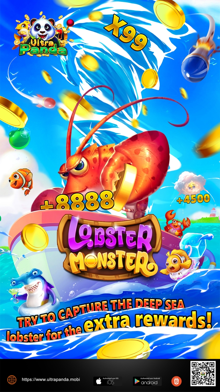 Ultra Panda Mobile Sweepstakes: Play, Win, Grow with Us